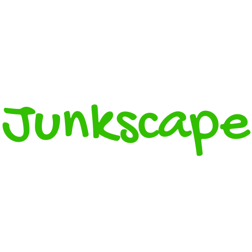 TRANSPARENT LOGO – Junkscape